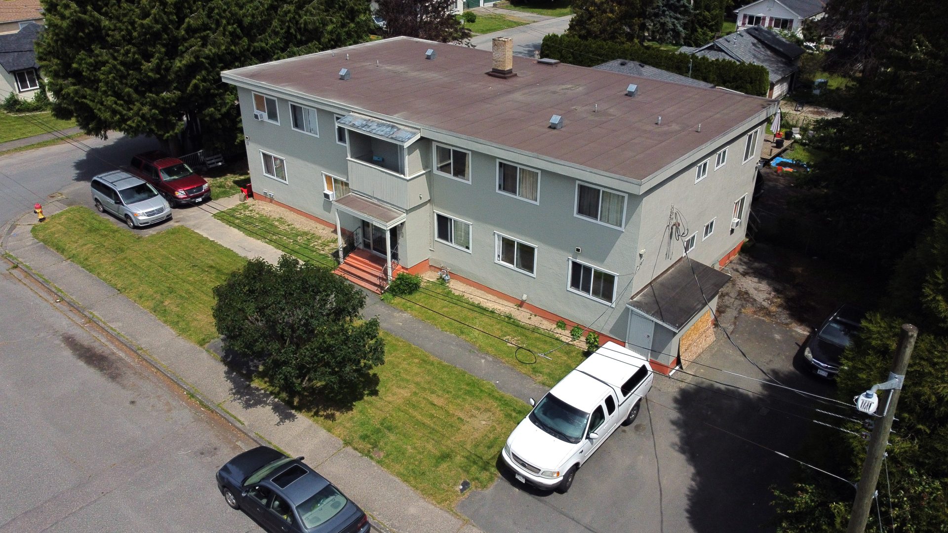 Summerwind Apartments - BC Multifamily Investments